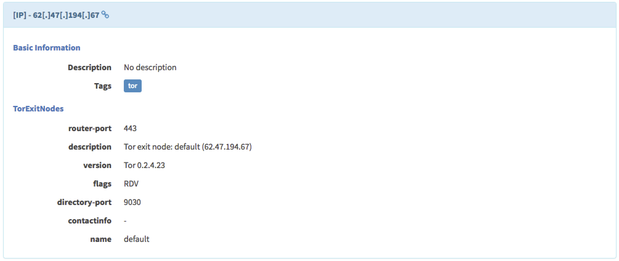 WOT? Did You See a Yeti Hugging a Cuckoo? – TheHive Project