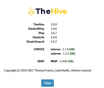 Custom Field – TheHive Project