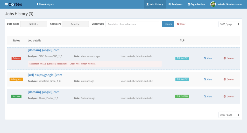 Unveiling Cortex 2 – TheHive Project