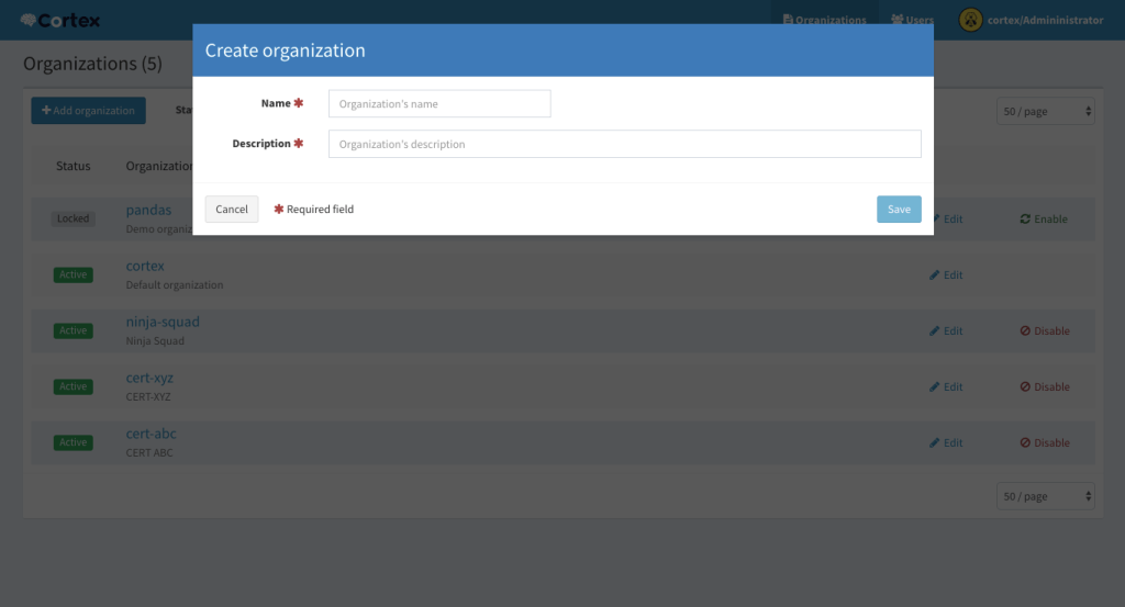 Unveiling Cortex 2 – TheHive Project