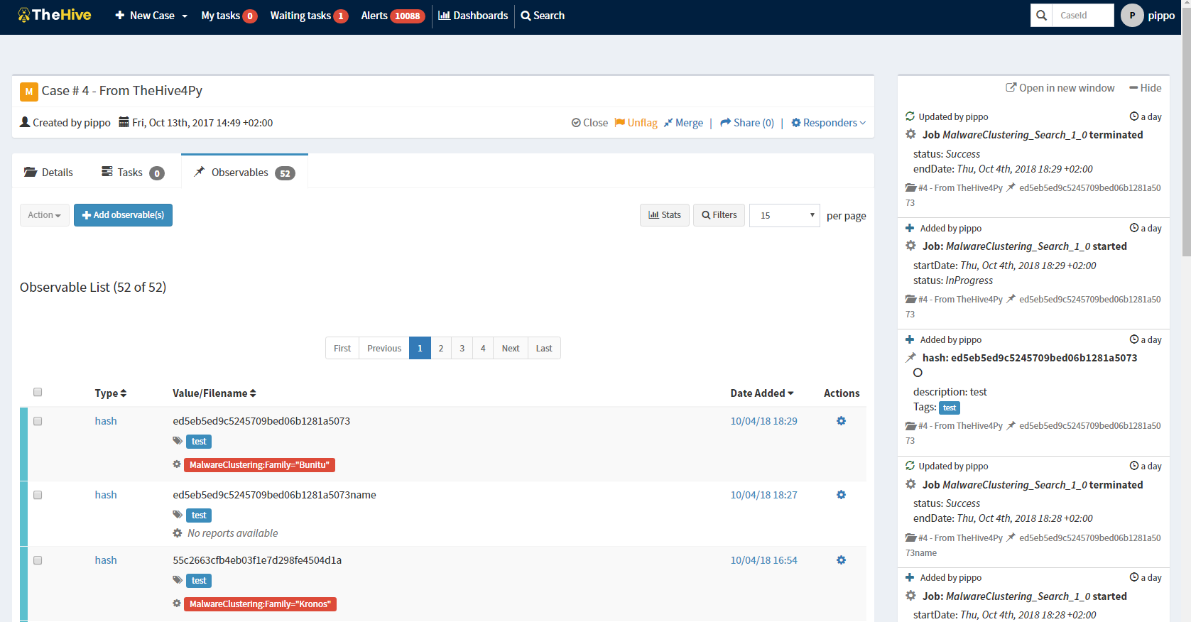 Cortex-Analyzers 2.4.0: 138 Ways to Analyze, 10 Methods to Respond ...
