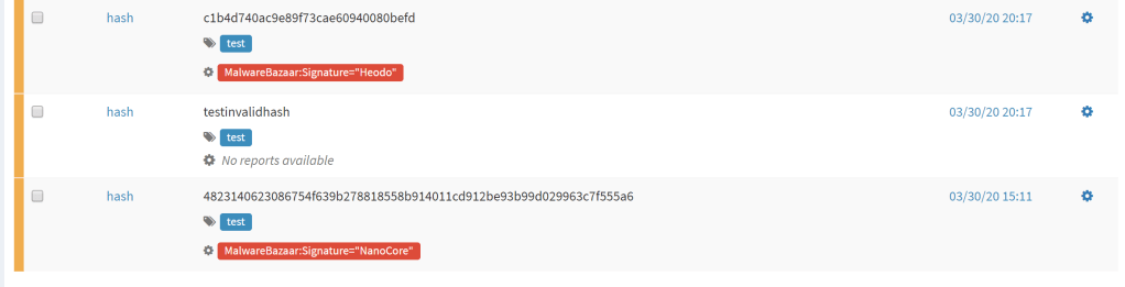 IPVoid – TheHive Project