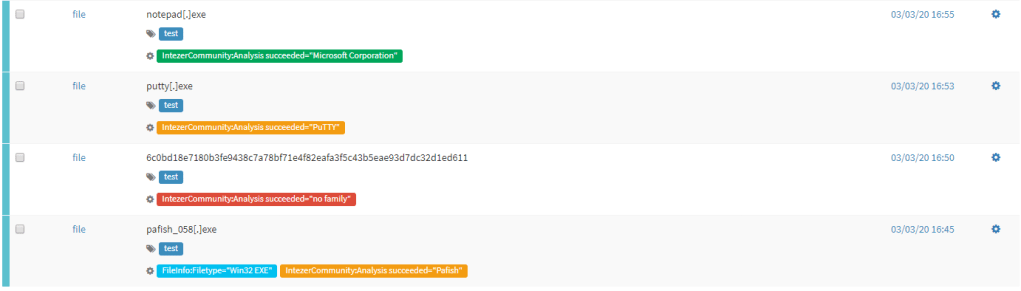 IPVoid – TheHive Project