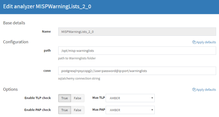 IPVoid – TheHive Project