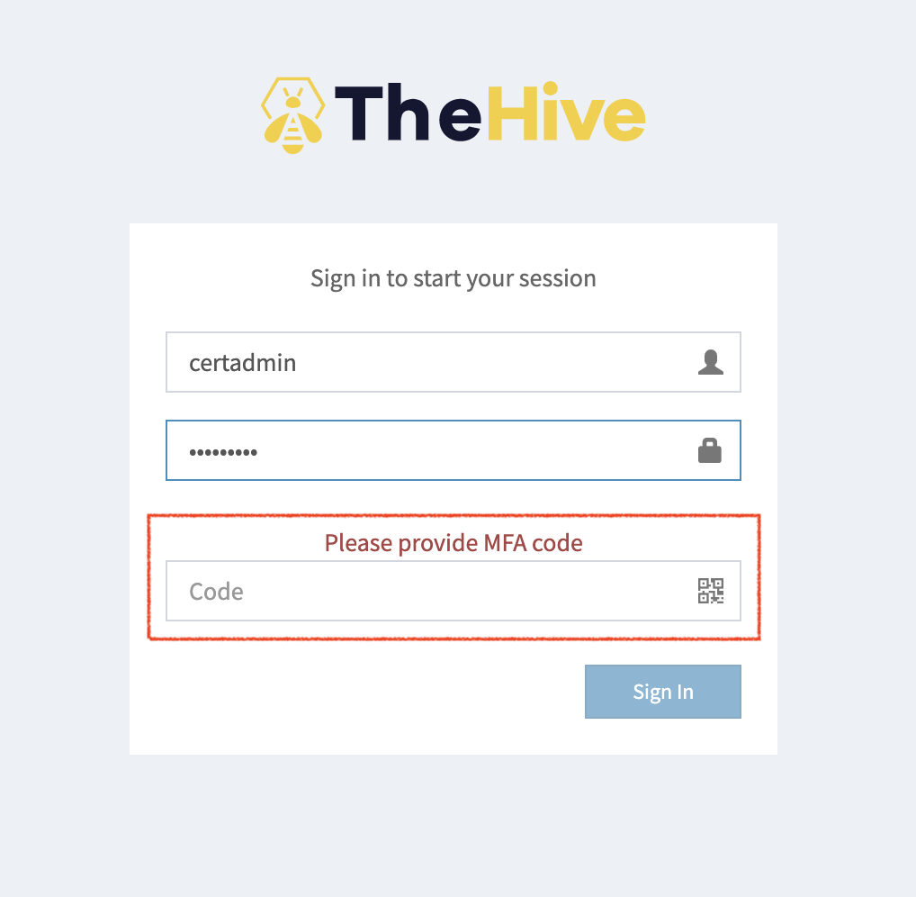 TheHive 4 – TheHive Project