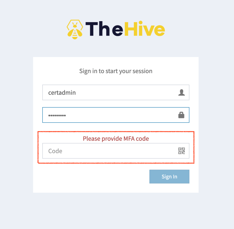 TheHive 4 – TheHive Project