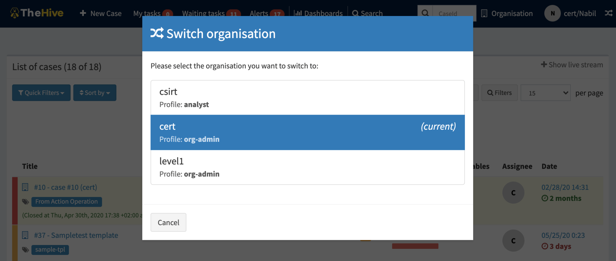 TheHive 4 – TheHive Project