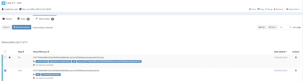 IPVoid – TheHive Project
