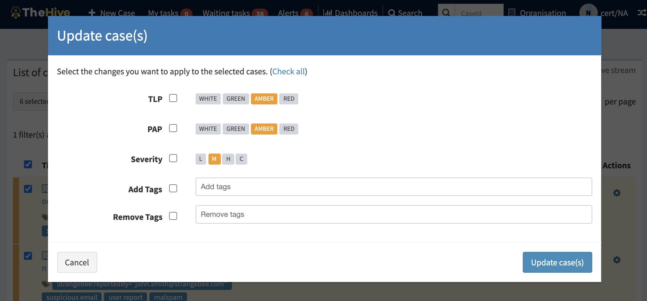 Cortex – TheHive Project