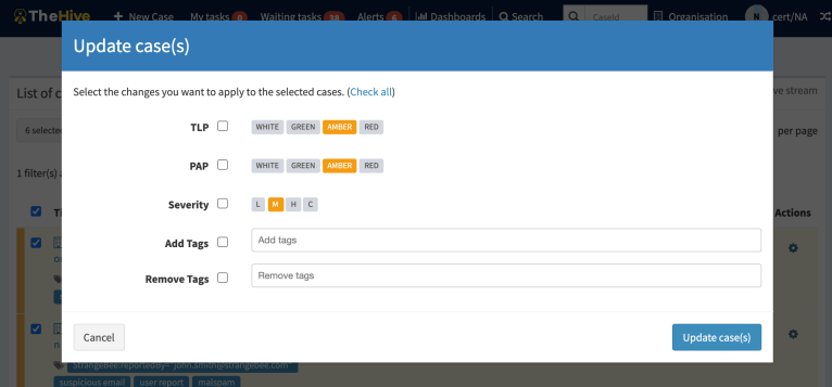 TheHive 4.0 is out! – TheHive Project