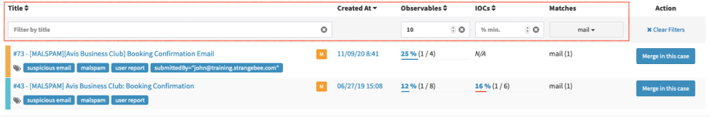 TheHive 4 – TheHive Project