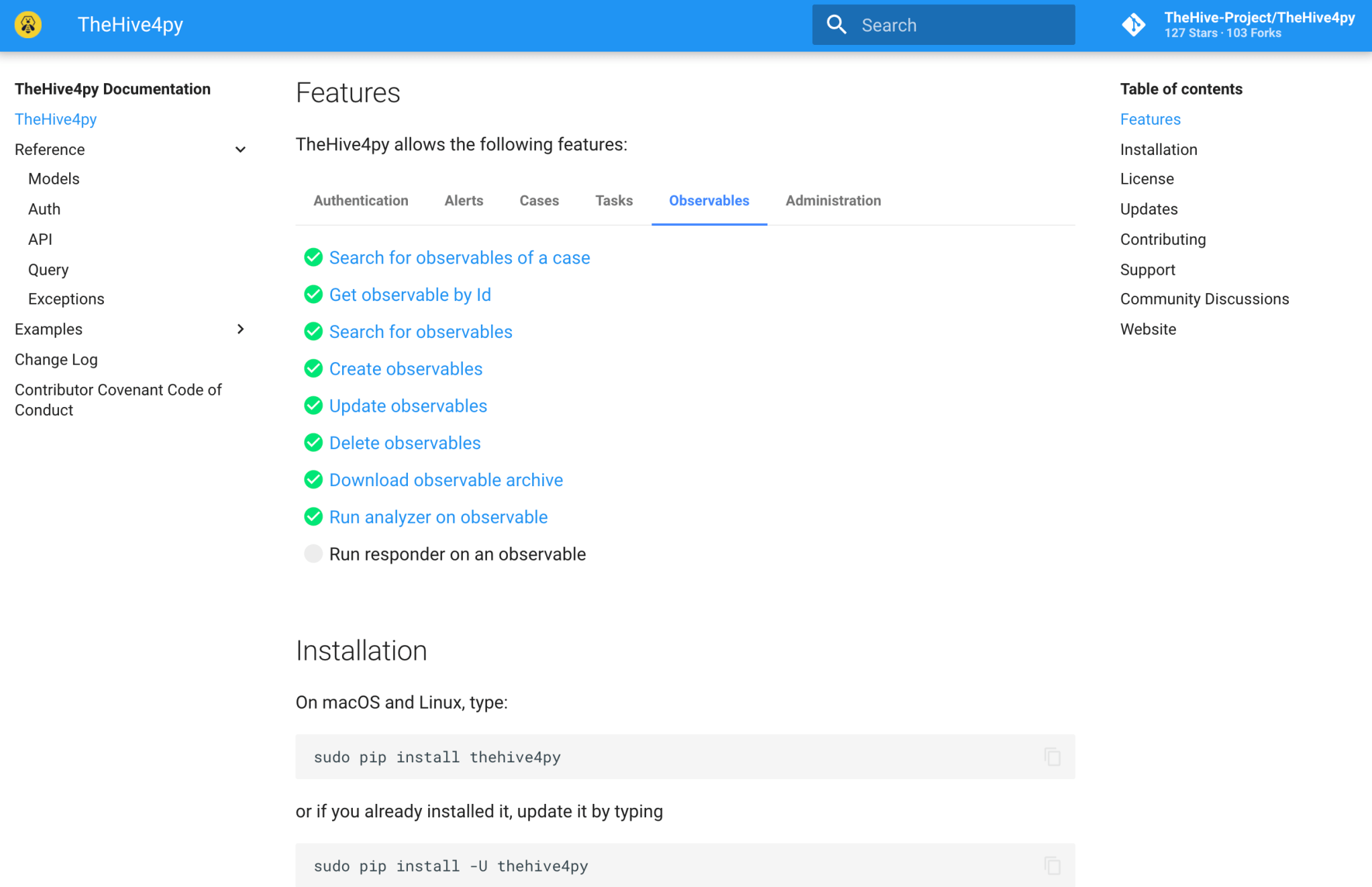 TheHive – TheHive Project
