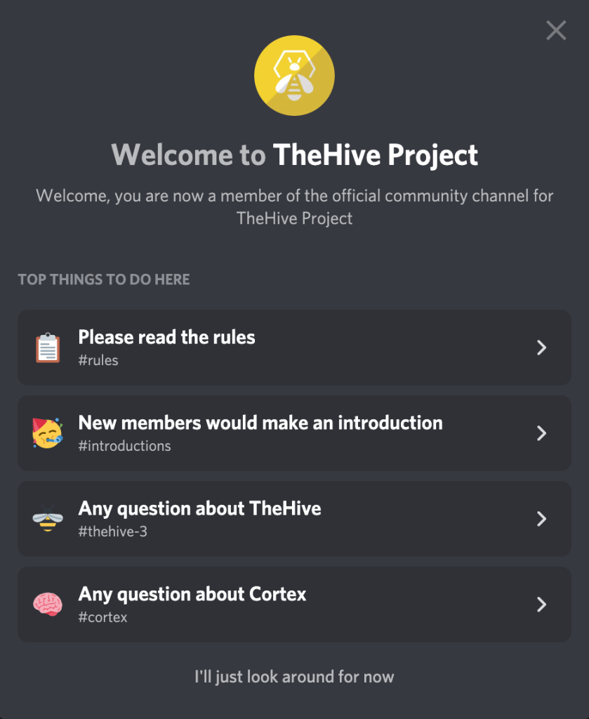 TheHive Project – Open Source, Free and Scalable Cyber Threat ...