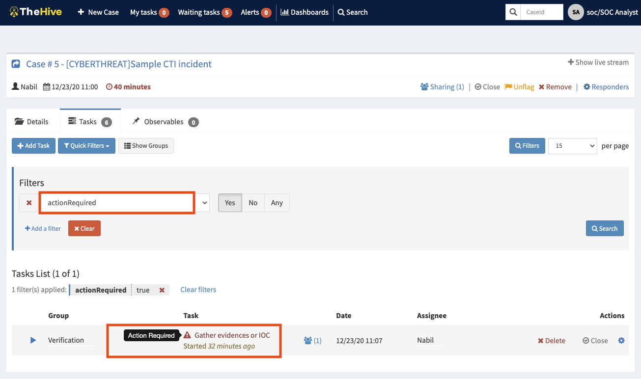 Xmas Release: TheHive 4.0.3 – TheHive Project